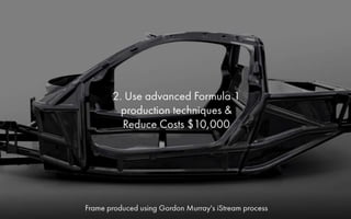 The Aero1, Automobile Industry Disruption Plan | PPT