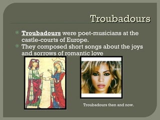 The Age Of Chivalry | PPT