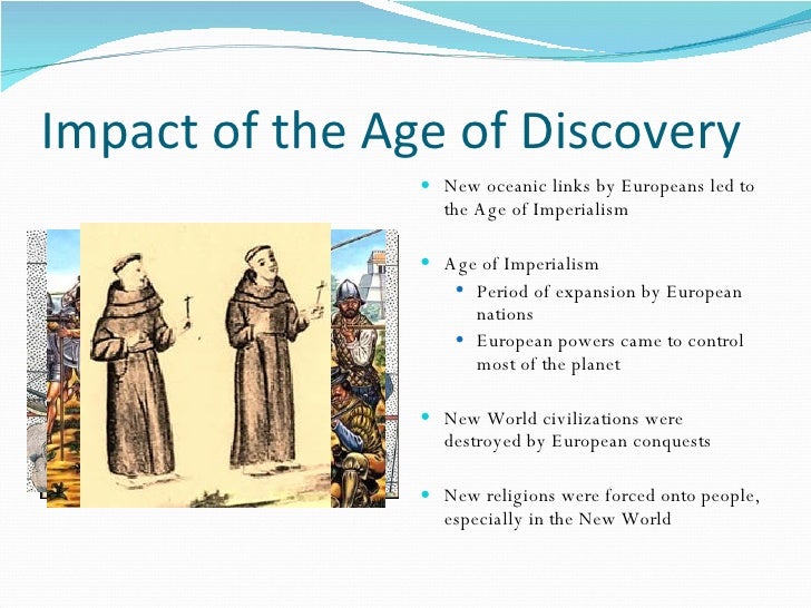 The Age Of Discovery