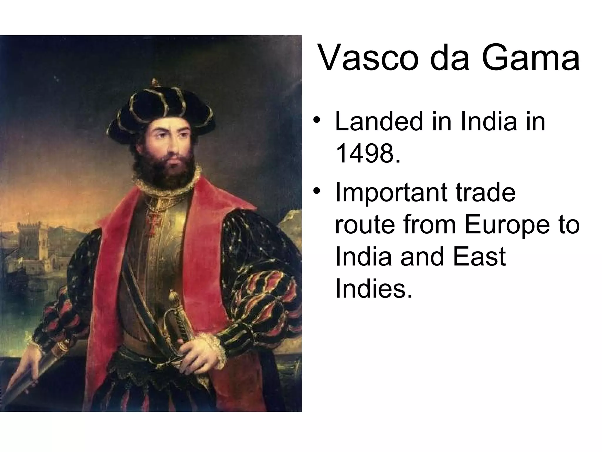 Age of Exploration Power Point | PPT