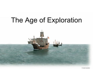 Age of Exploration Power Point | PPT