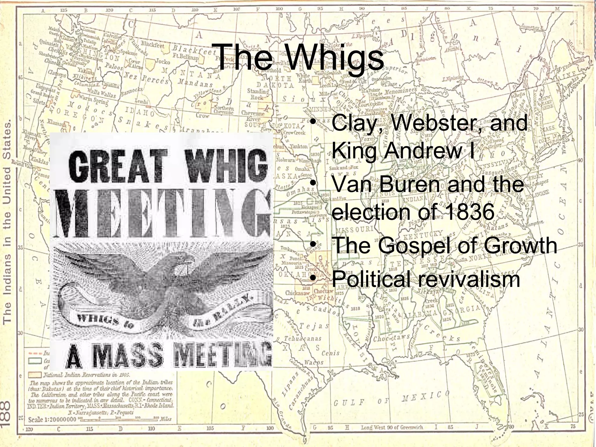 The Age of Jackson | PPT