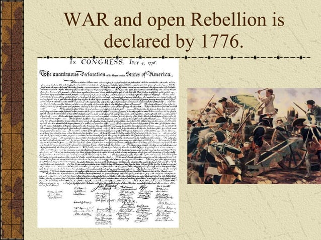 American Revolution | PPT