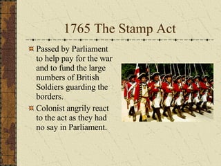 American Revolution | PPT