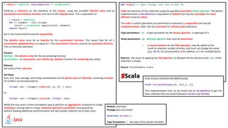 The aggregate function - from sequential and parallel folds to parallel aggregation - Java and ...