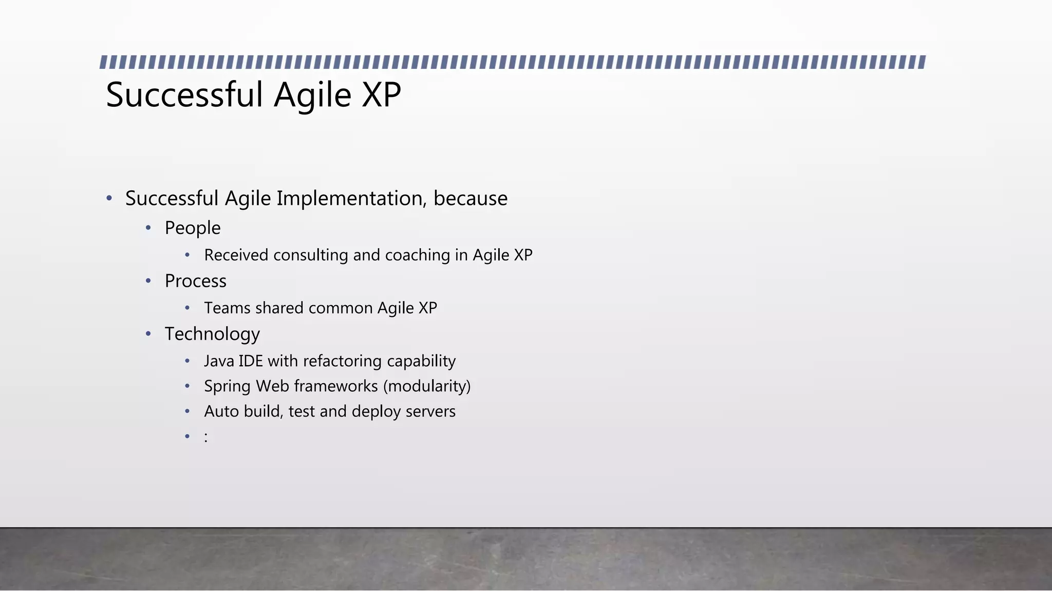 The Agile Mindset | PPT