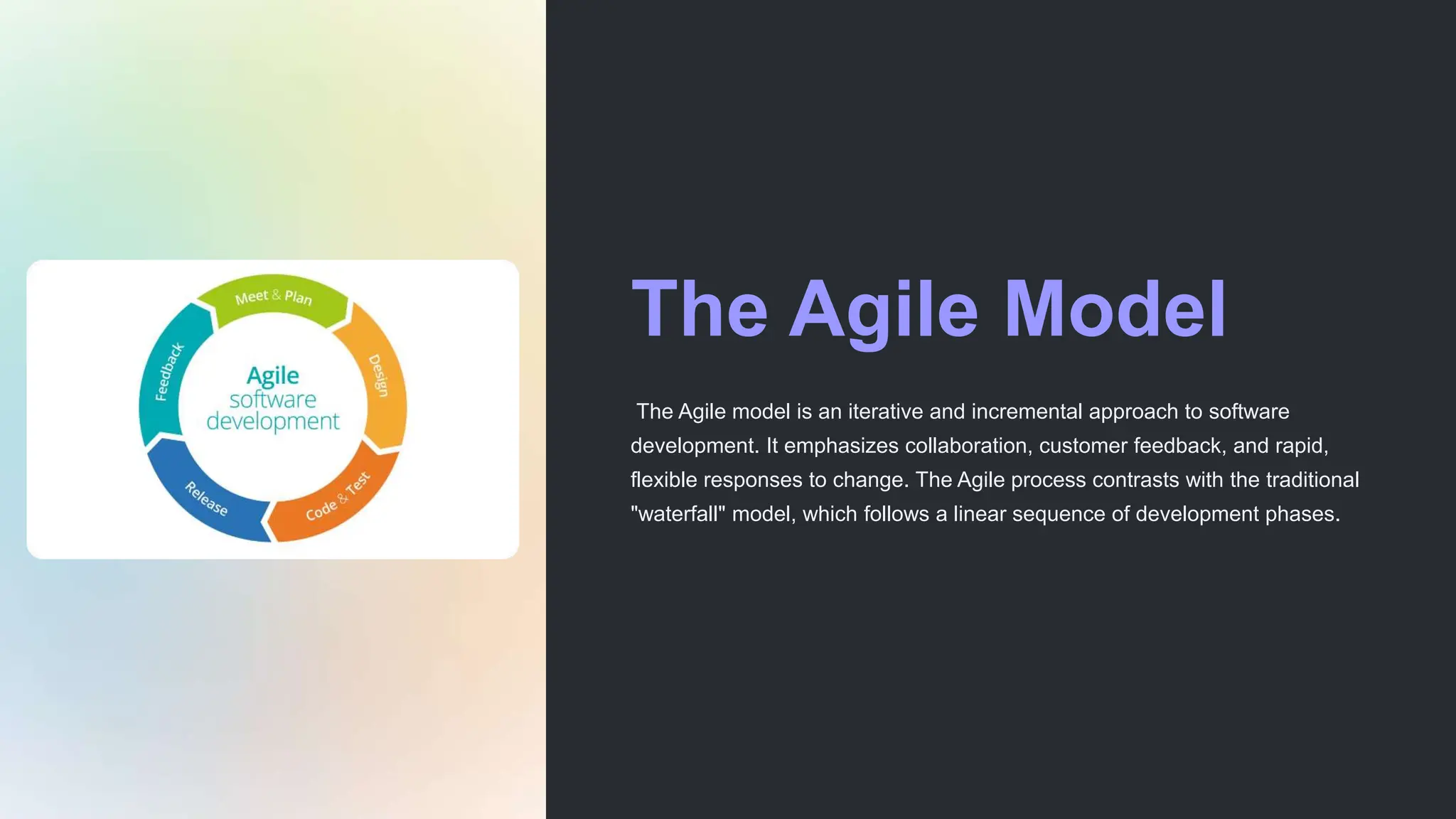 Mastering Agile: Transform Your Development Process with Iterative Excellence | PPT