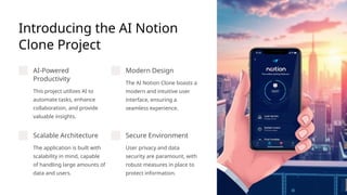 The-AI-Notion-Clone-Revolutionizing-Productivity.pptx