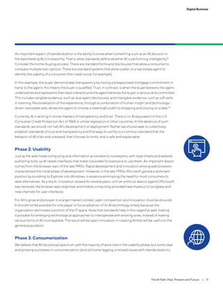 The AI Path: Past, Present & Future | PDF