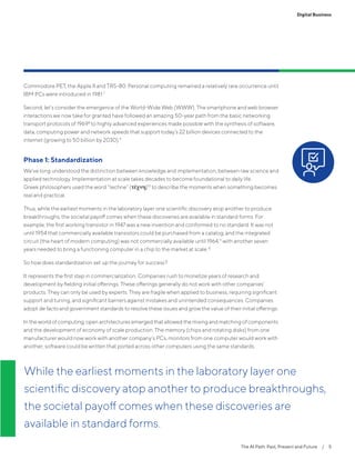 The AI Path: Past, Present & Future | PDF