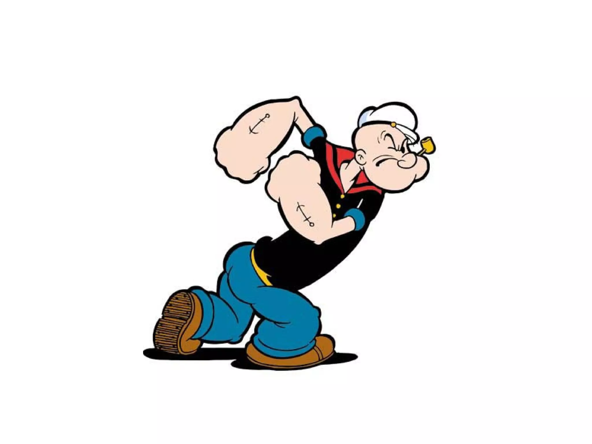 The All New Popeye Show! | PPT