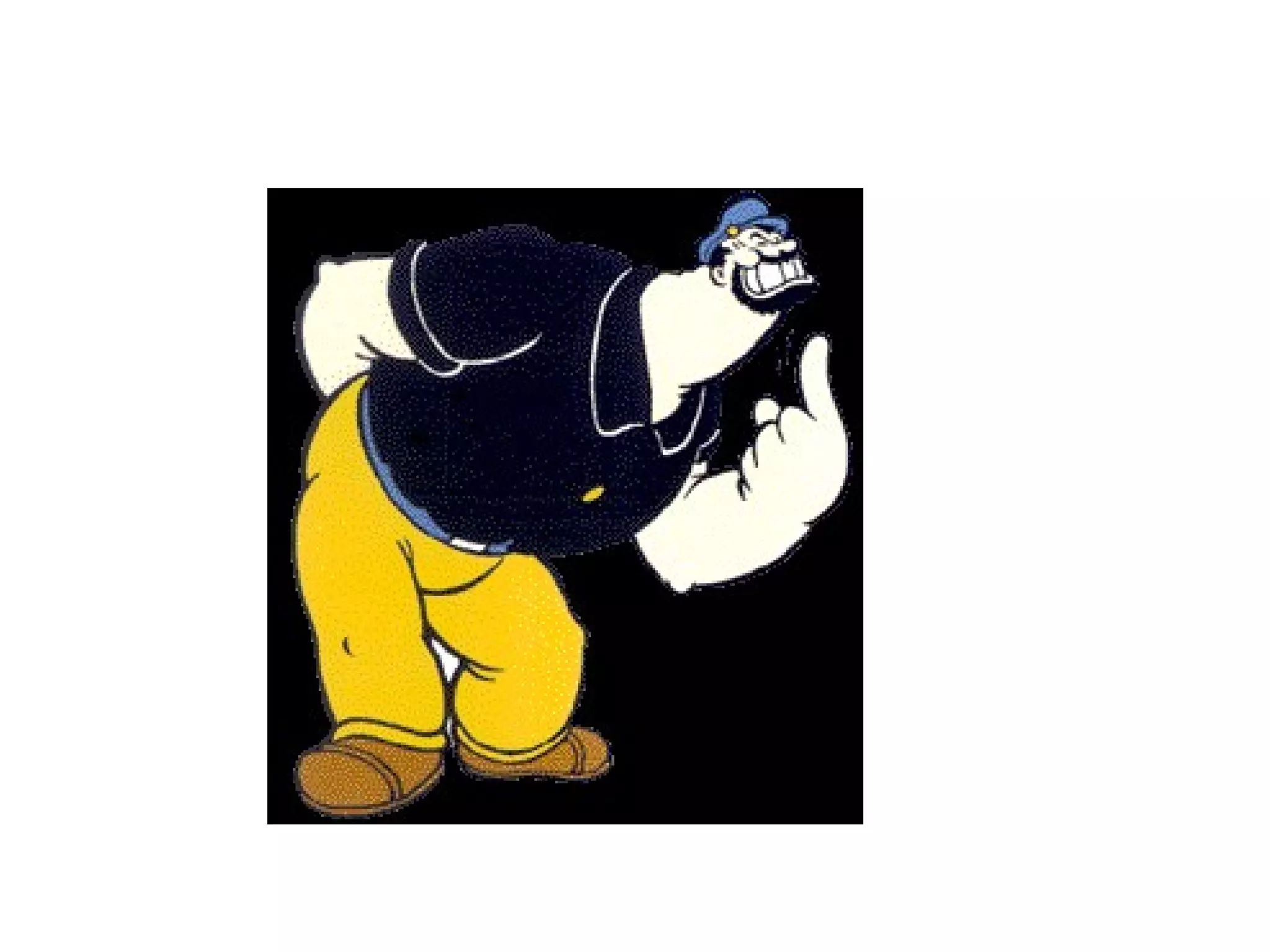 The All New Popeye Show! | PPT