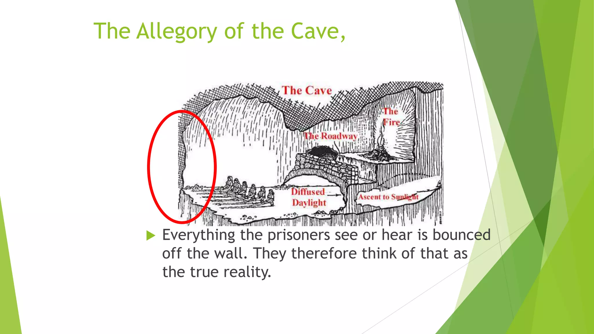 The Allegory of the Cave | PPTX
