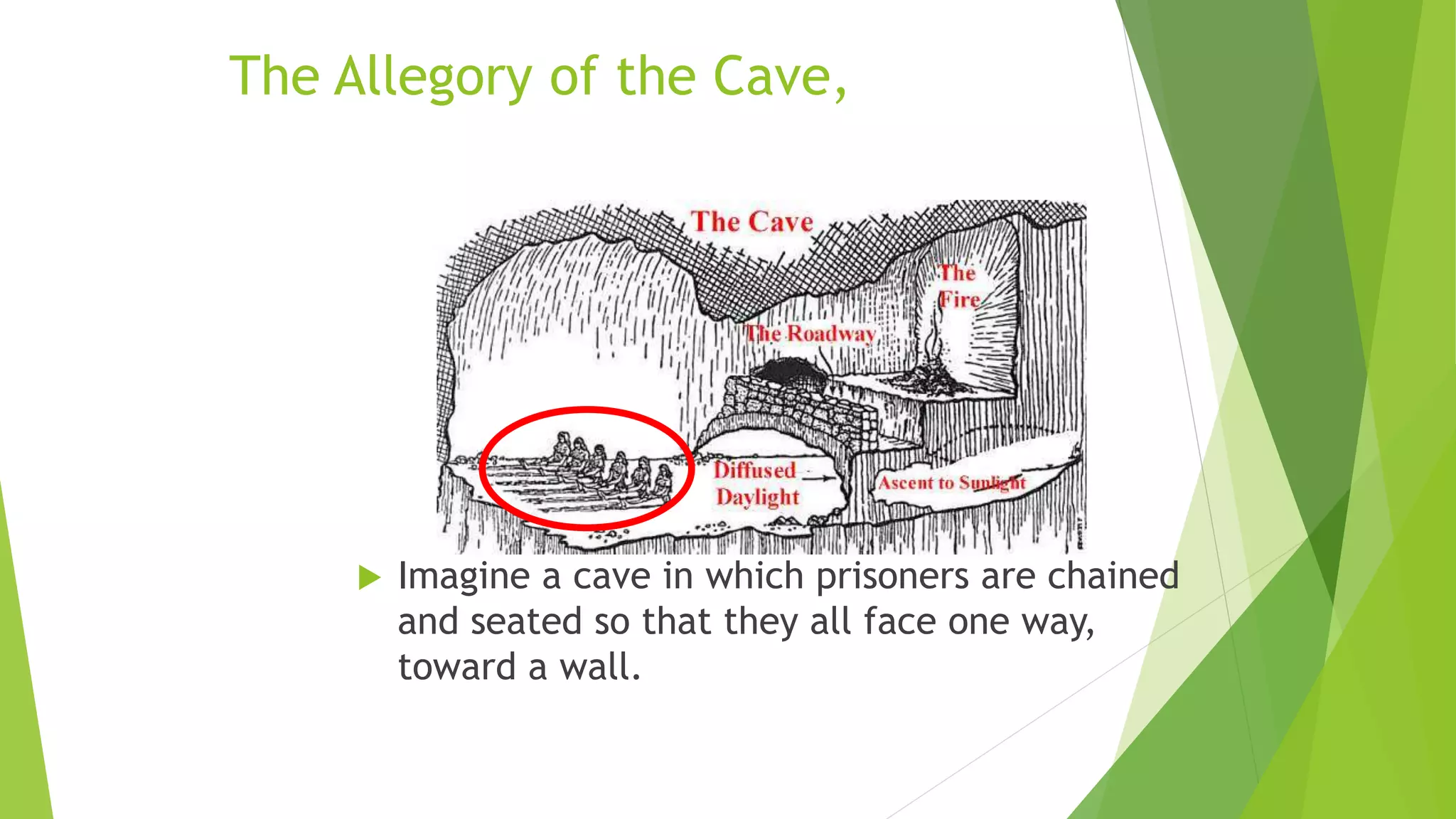 The Allegory of the Cave | PPTX