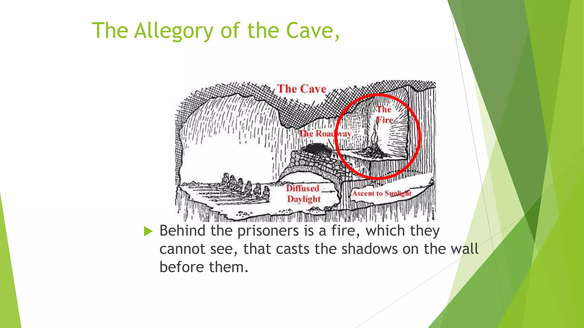 The Allegory of the Cave | PPTX