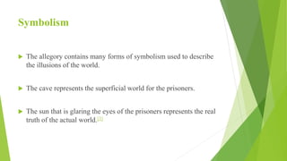 The Allegory of the Cave | PPTX