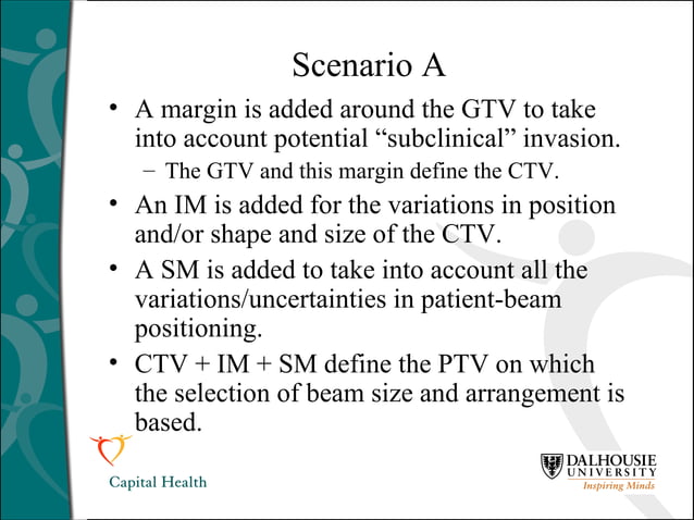 The Alphabet Soup Of Radiotherapy | PPT