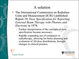 The Alphabet Soup Of Radiotherapy | PPT