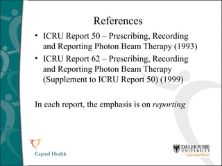 The Alphabet Soup Of Radiotherapy | PPT