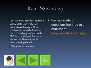 The Amazing Brain | PPT