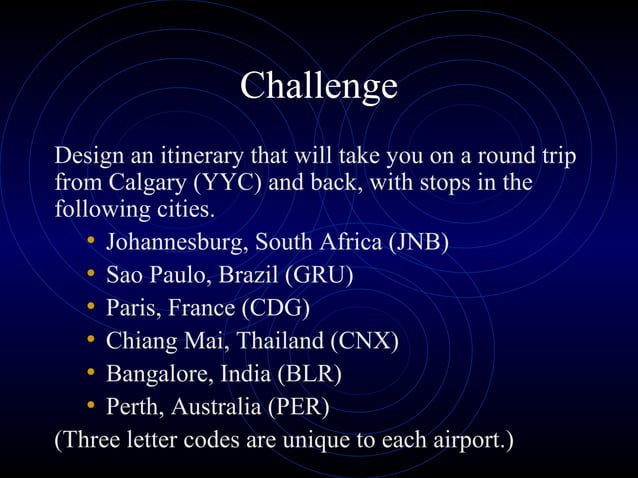 The Amazing Race | PPT