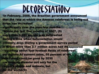 T07_The AmazonRainforest_0842075 | PPT