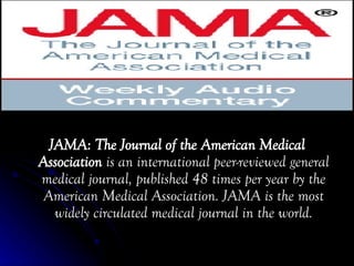 The American Medical Association | PPT
