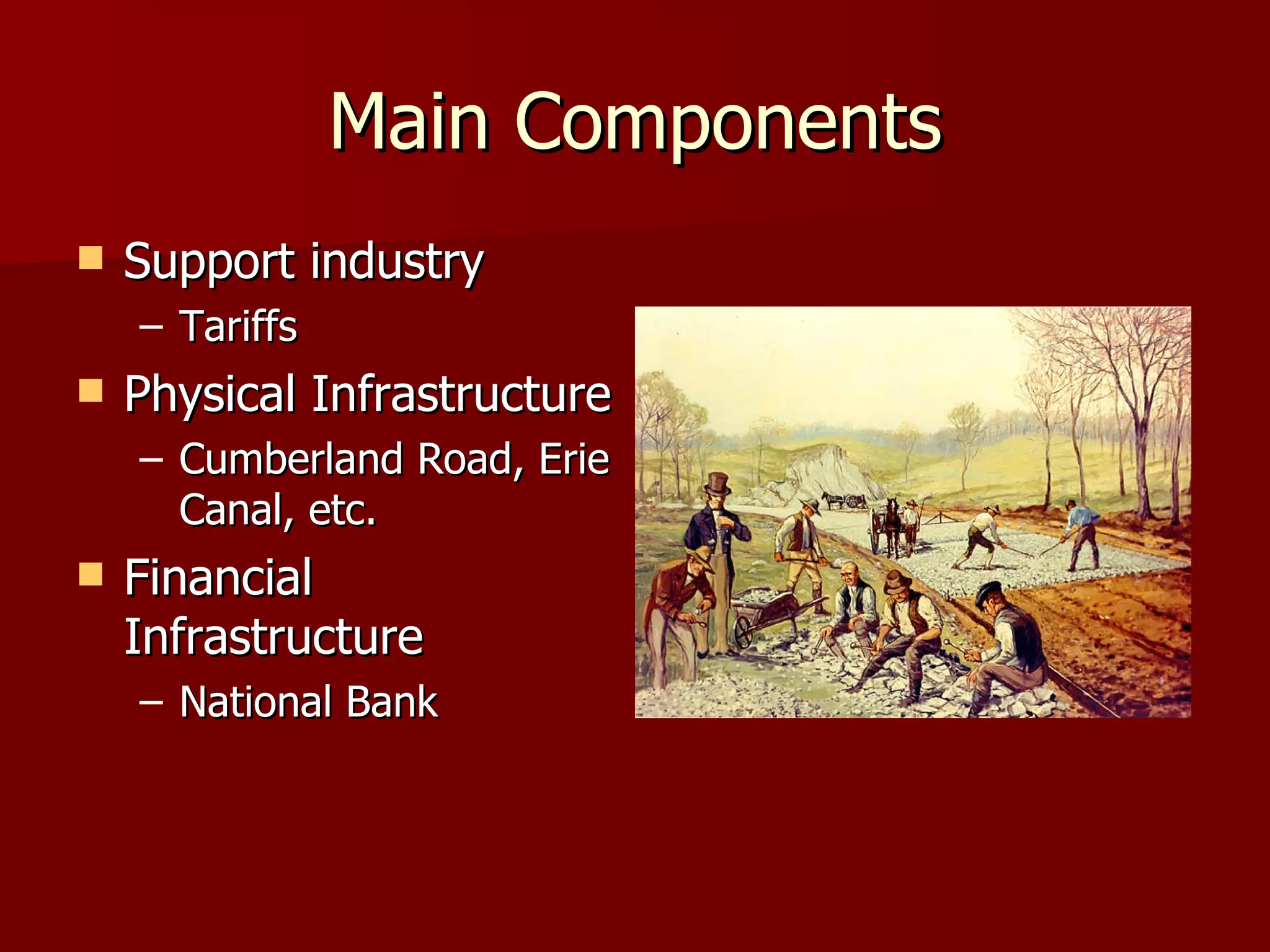 The American System | PPT | Political Issues & policy | Politics