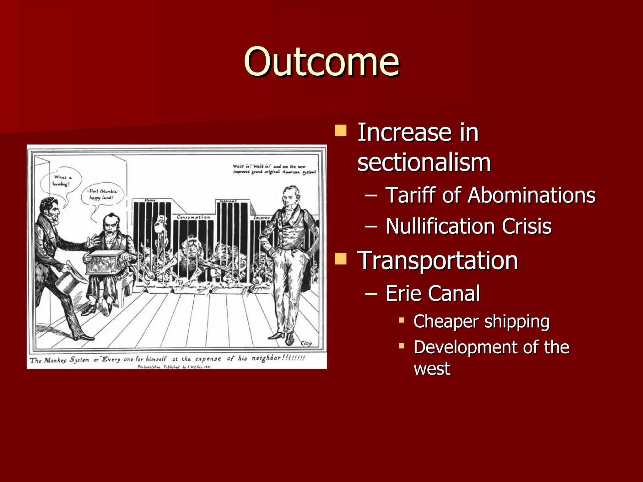 The American System | PPT