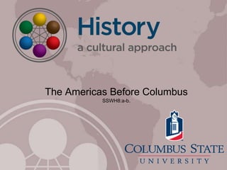 The-Americas-Before-Columbus.ppt