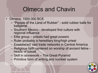 The-Americas-Before-Columbus.ppt