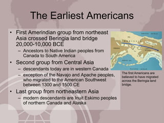 The-Americas-Before-Columbus.ppt