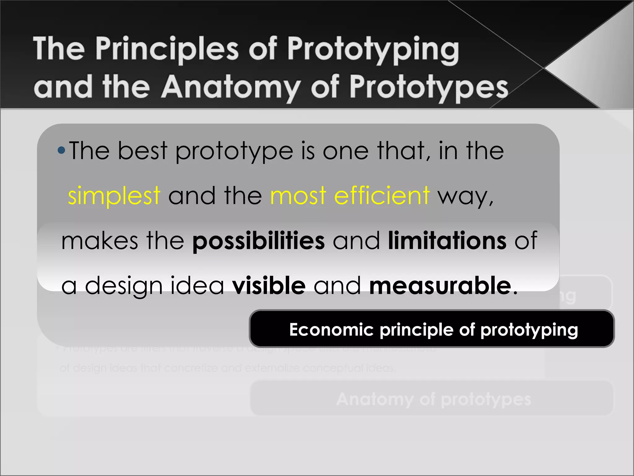 The Anatomy Of Prototypes Fontall | PDF