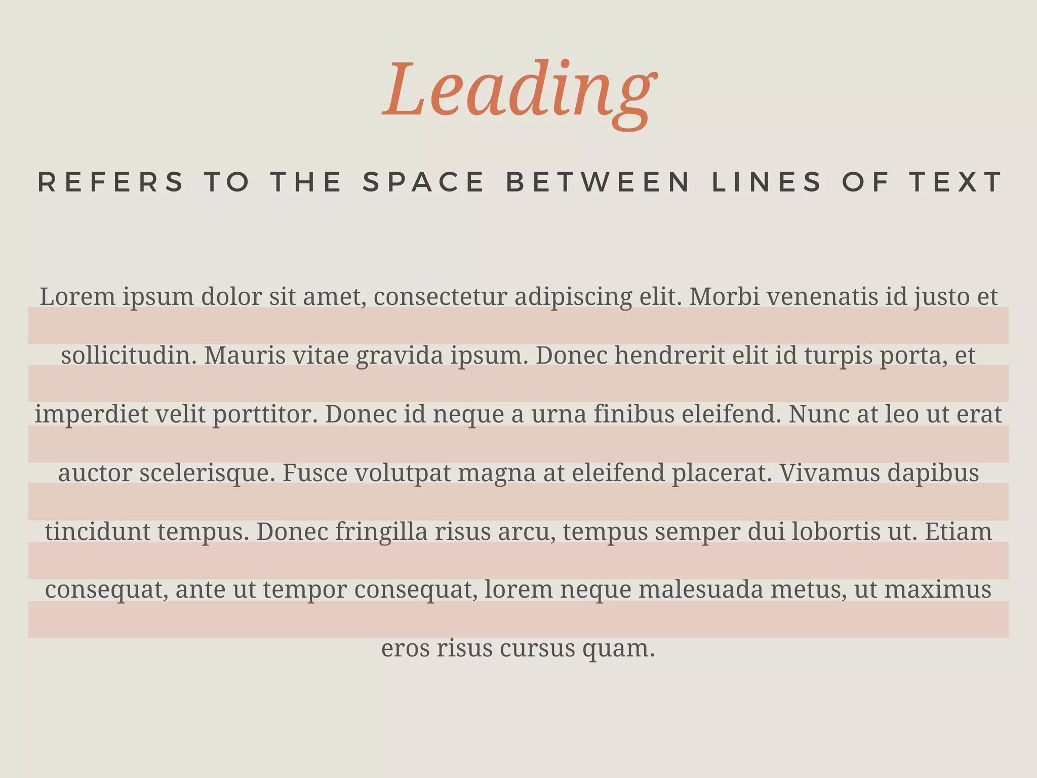 Typography 101 – A Beginner's Guide to All Things Type | PPT