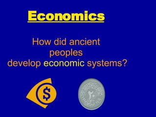 The Ancient World | PPT