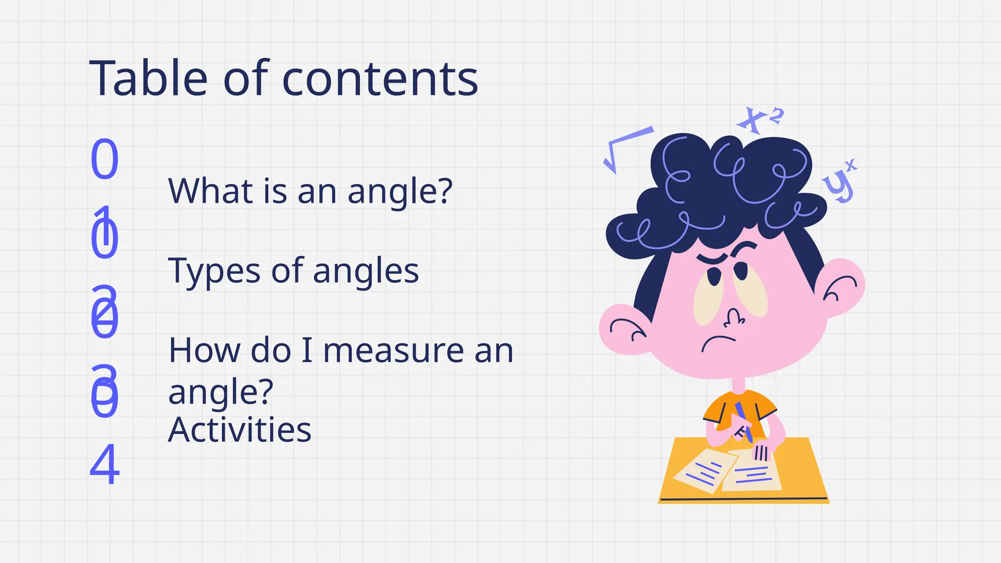 the-angles.pptx types of angles, types of angle pairs | PPTX
