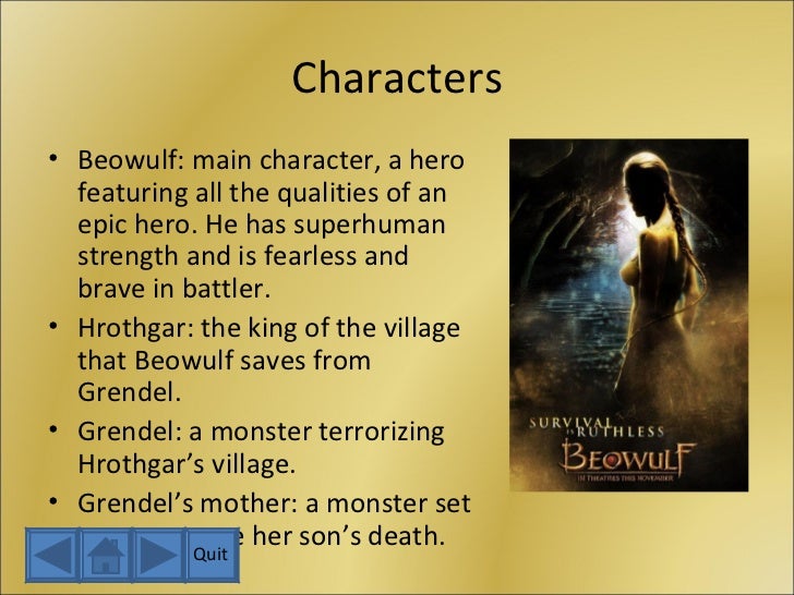 Beowulf Characteristics What You Need To Know About The Epic Poem Beowulf Characteristics What You Need To Know About The Epic Poem