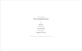 The Animals Farm | PPT