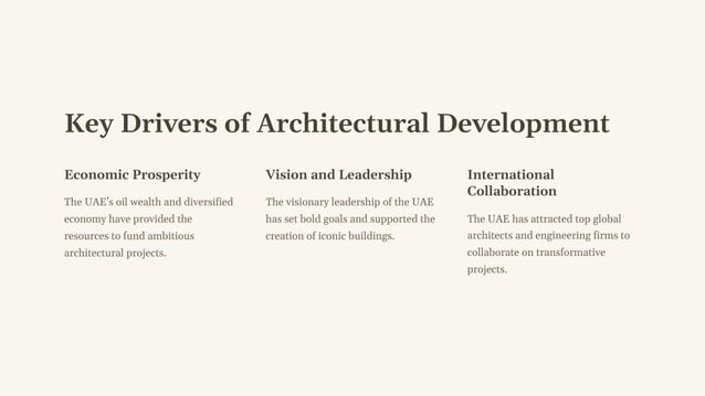 The-Architectural-Revolution-in-the-UAE.pdf | Construction Industry ...