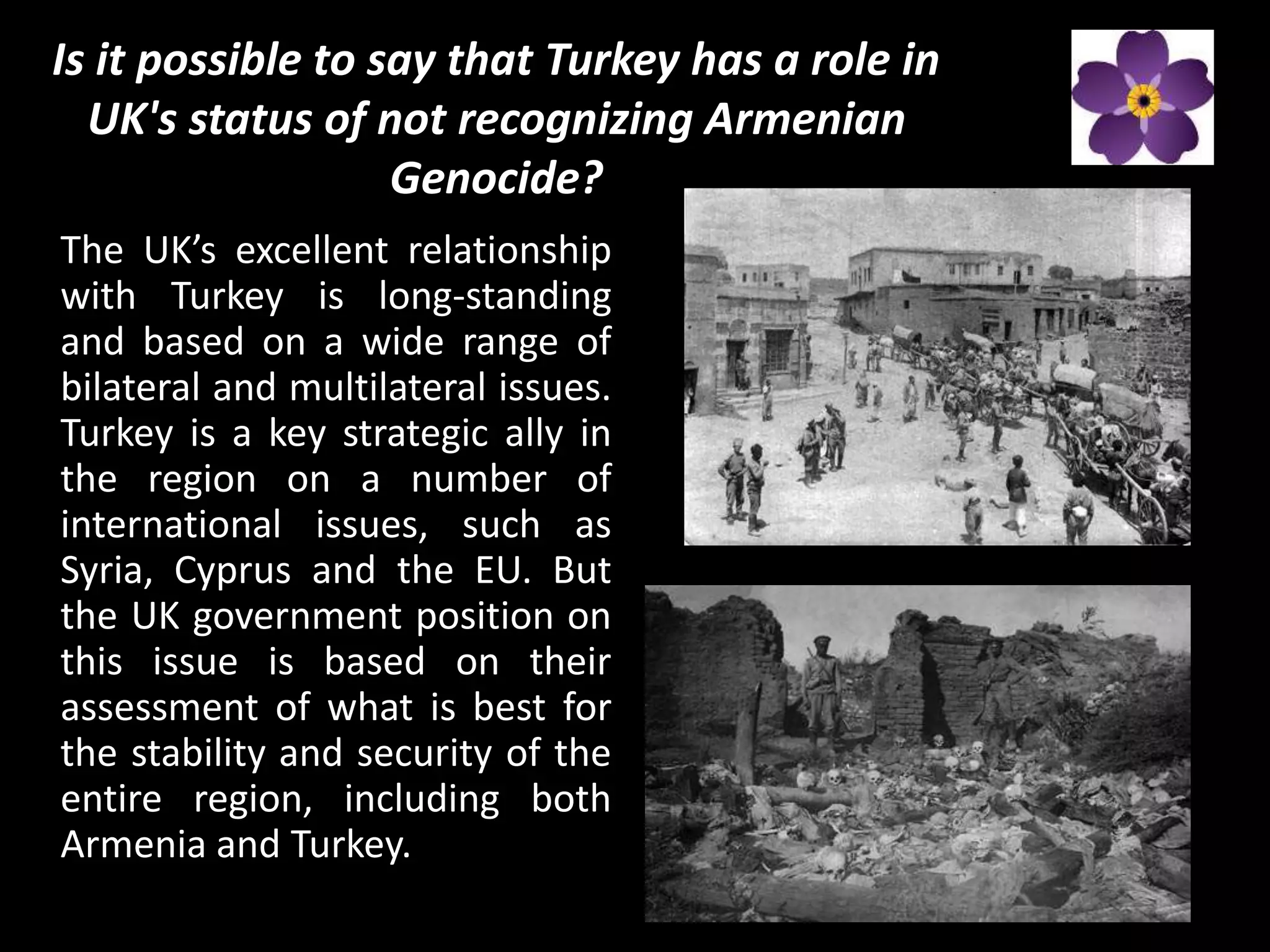 The armenian-genocide | PPT