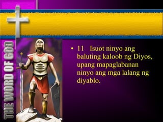 The Armor Of God | PPT