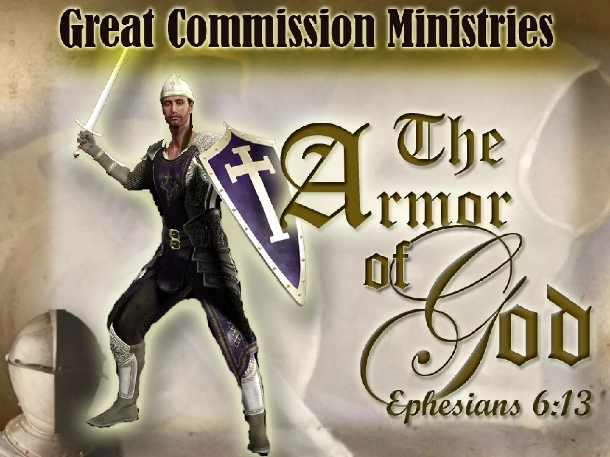 The Armor Of God By Pastor Esting | PPT