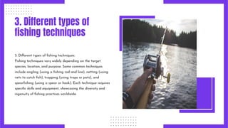 Fishing for Beginners | PDF | Fishing Sports | Sports