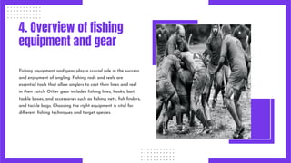 Fishing for Beginners | PDF | Fishing Sports | Sports