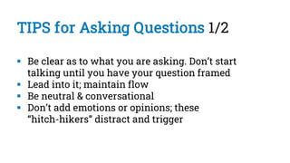 The Art of Asking Boardroom Questions | PPT
