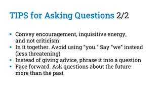 The Art of Asking Boardroom Questions | PDF | Executive Leadership ...