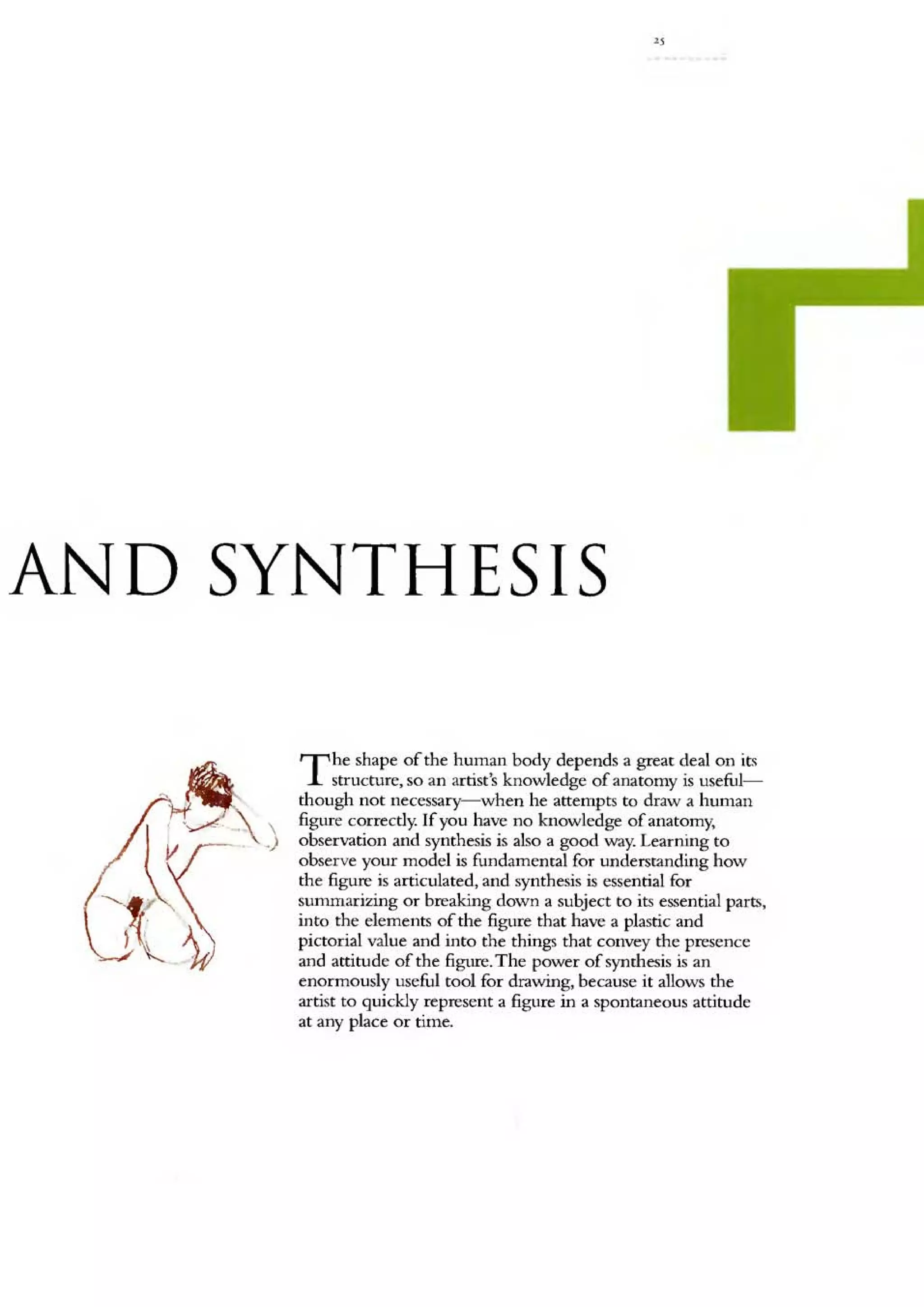 The art-of-drawing-the-human-body | PDF