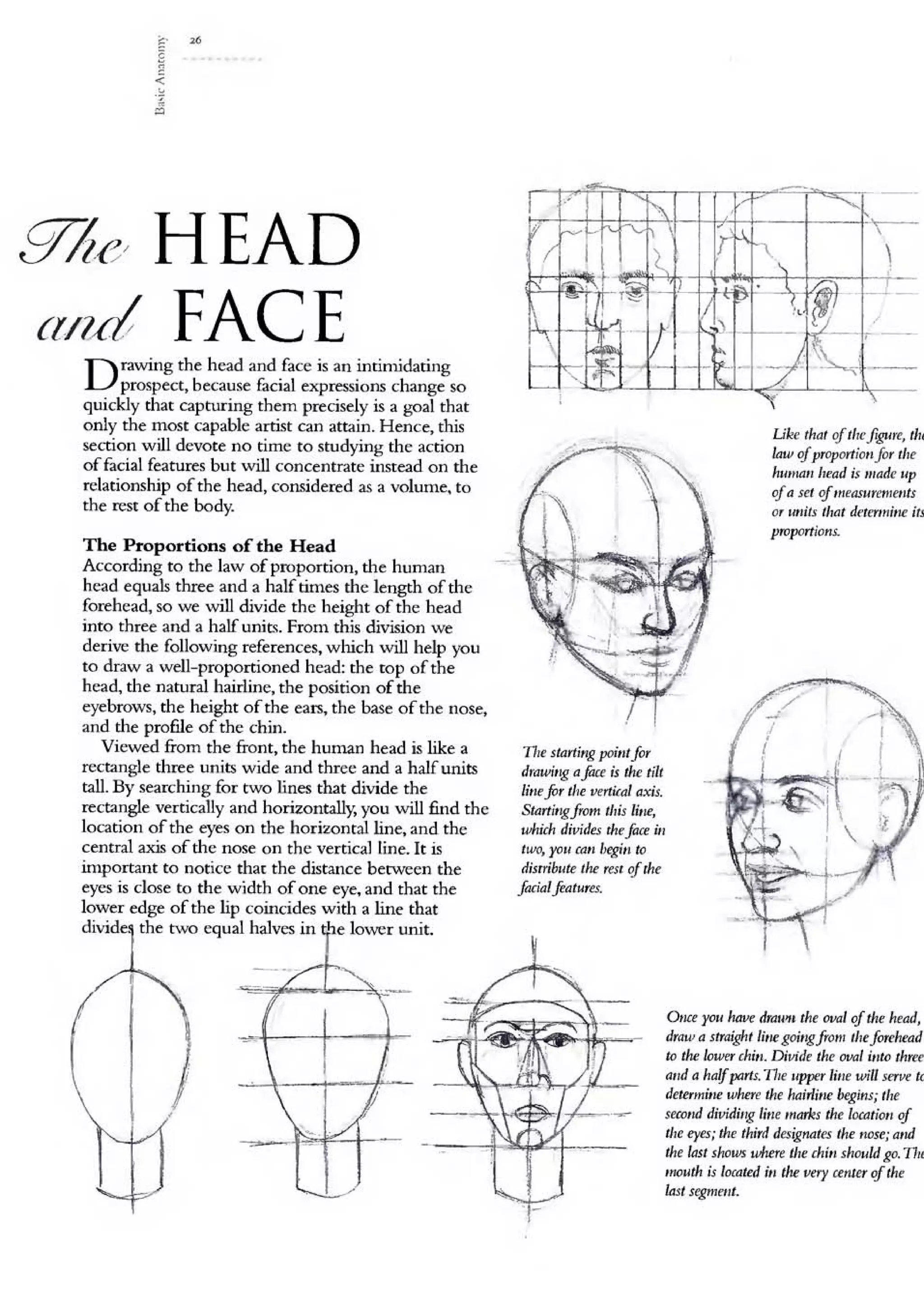 The art-of-drawing-the-human-body | PDF