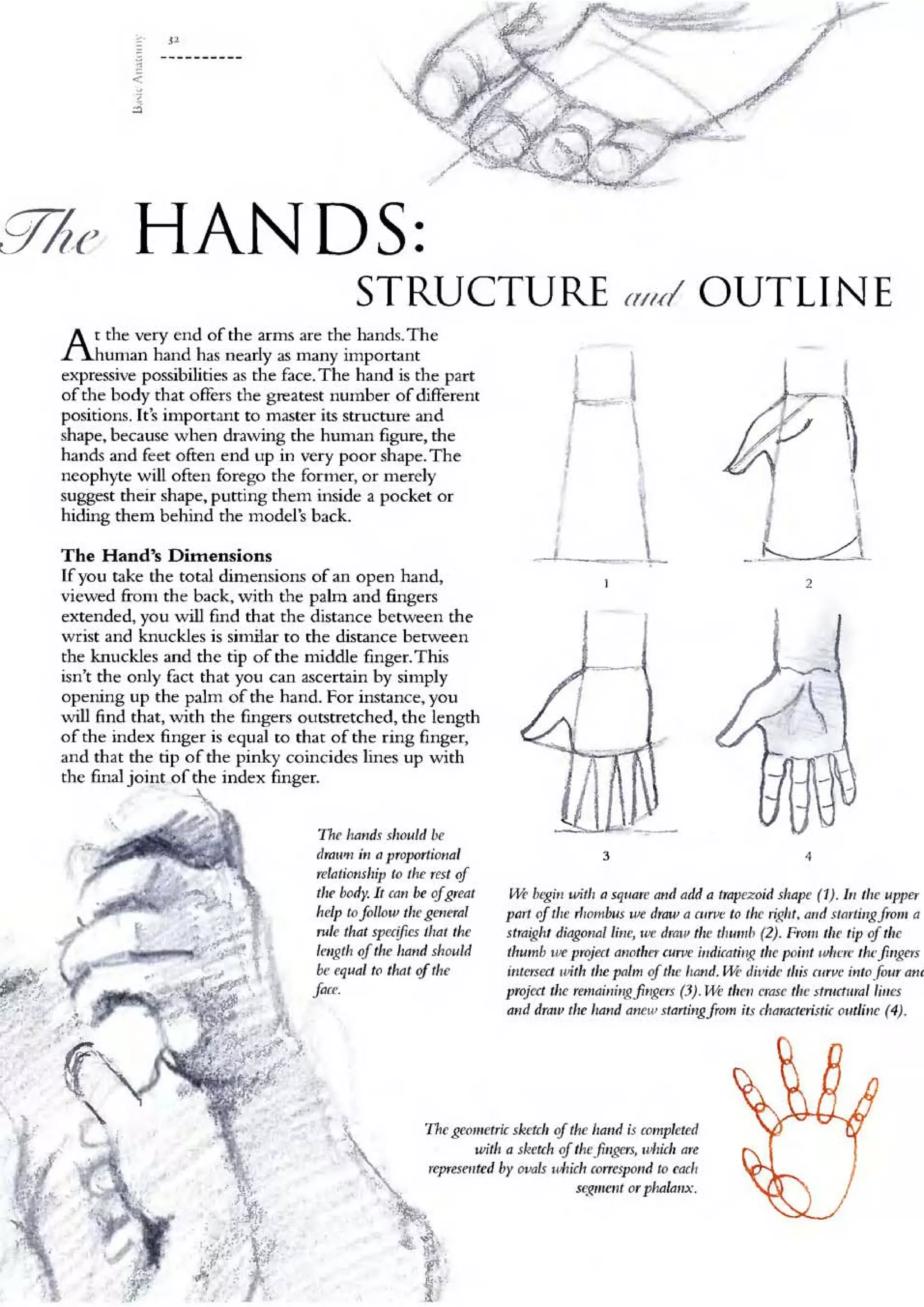 The art-of-drawing-the-human-body | PDF