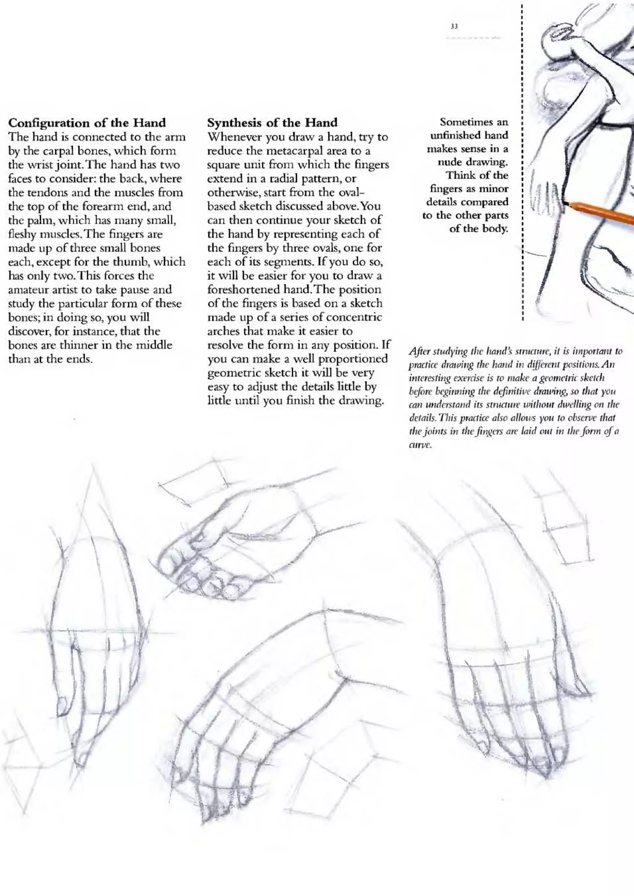 The art-of-drawing-the-human-body | PDF
